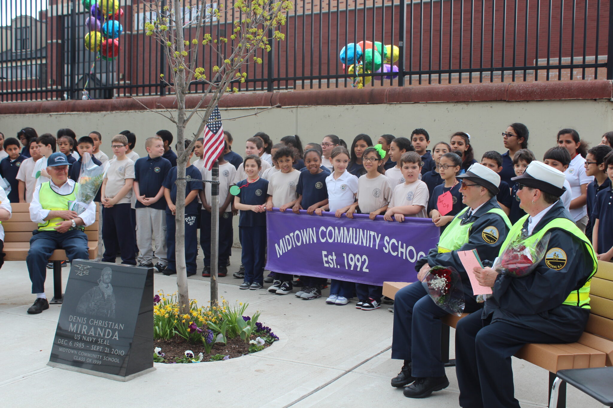 Crossing Guard Appreciation Day NJ | Hudson TMA