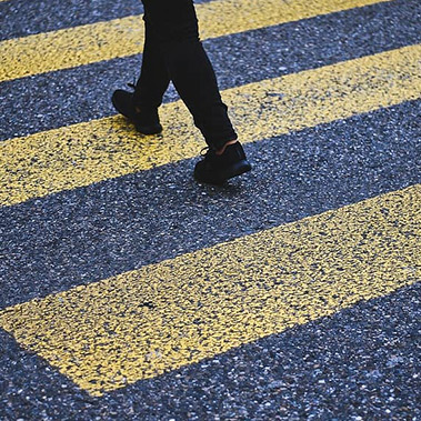 Pedestrian Safety for Adults - Hudson Transportation Management Association