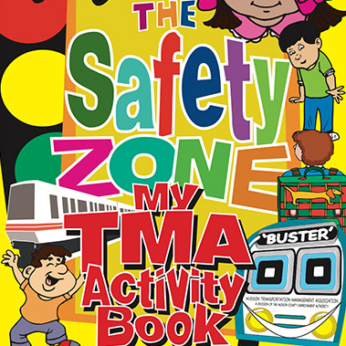 Safety Activity Books - Hudson Transportation Management Association