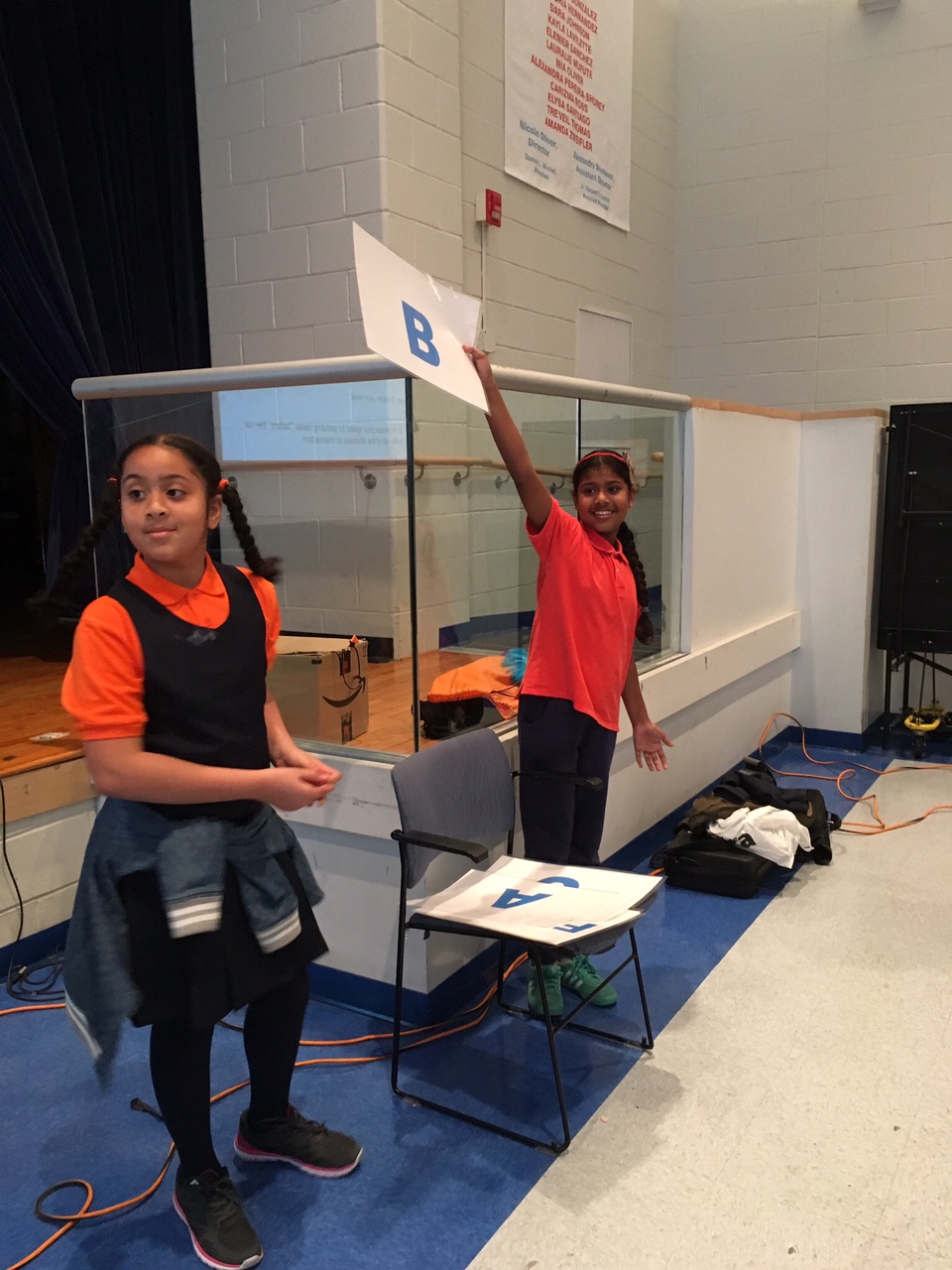 Bike Safety Presentation For Children At School Hudson Tma