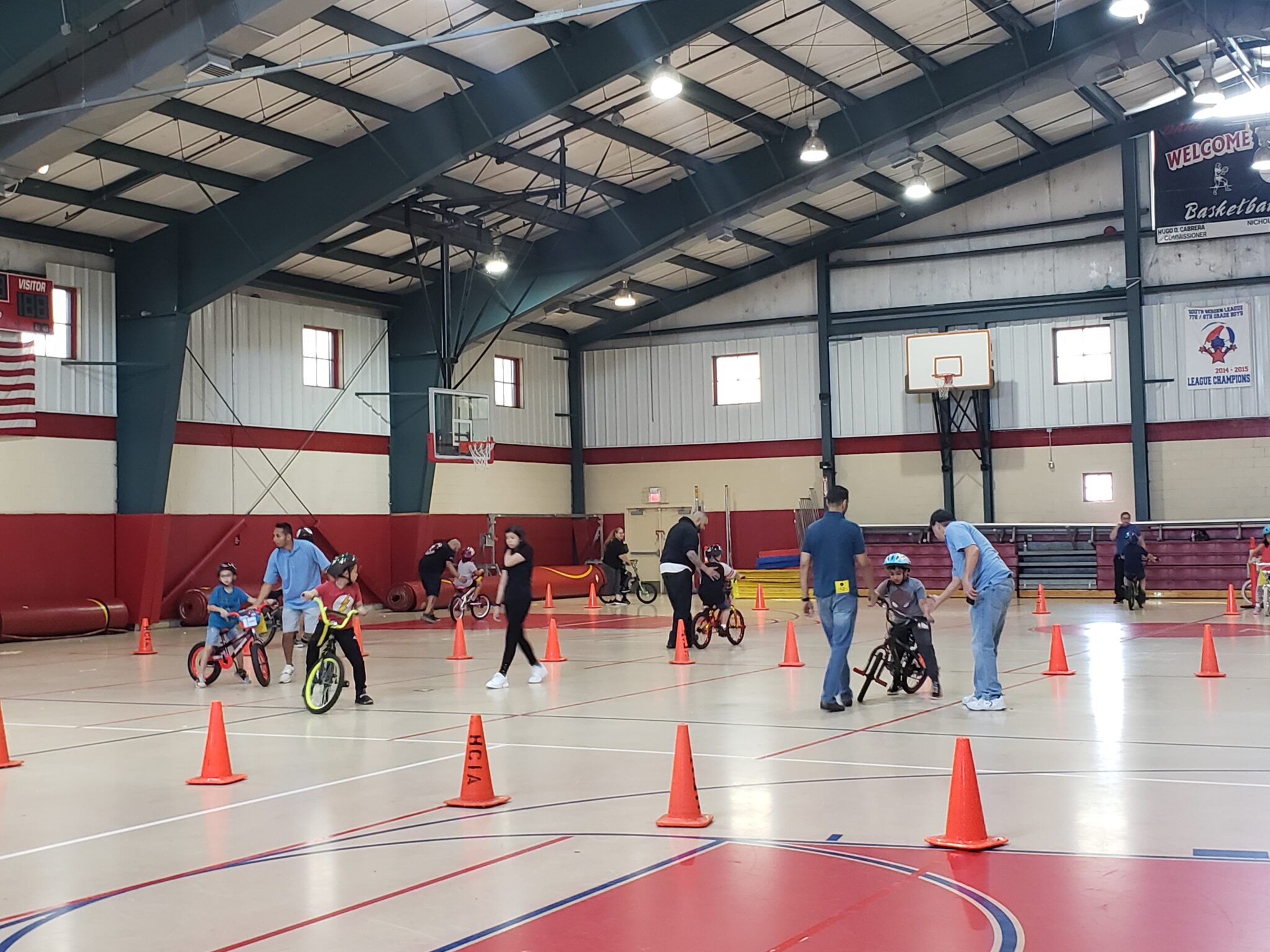 Learn To Ride Class For Hudson County Community | Hudson TMA