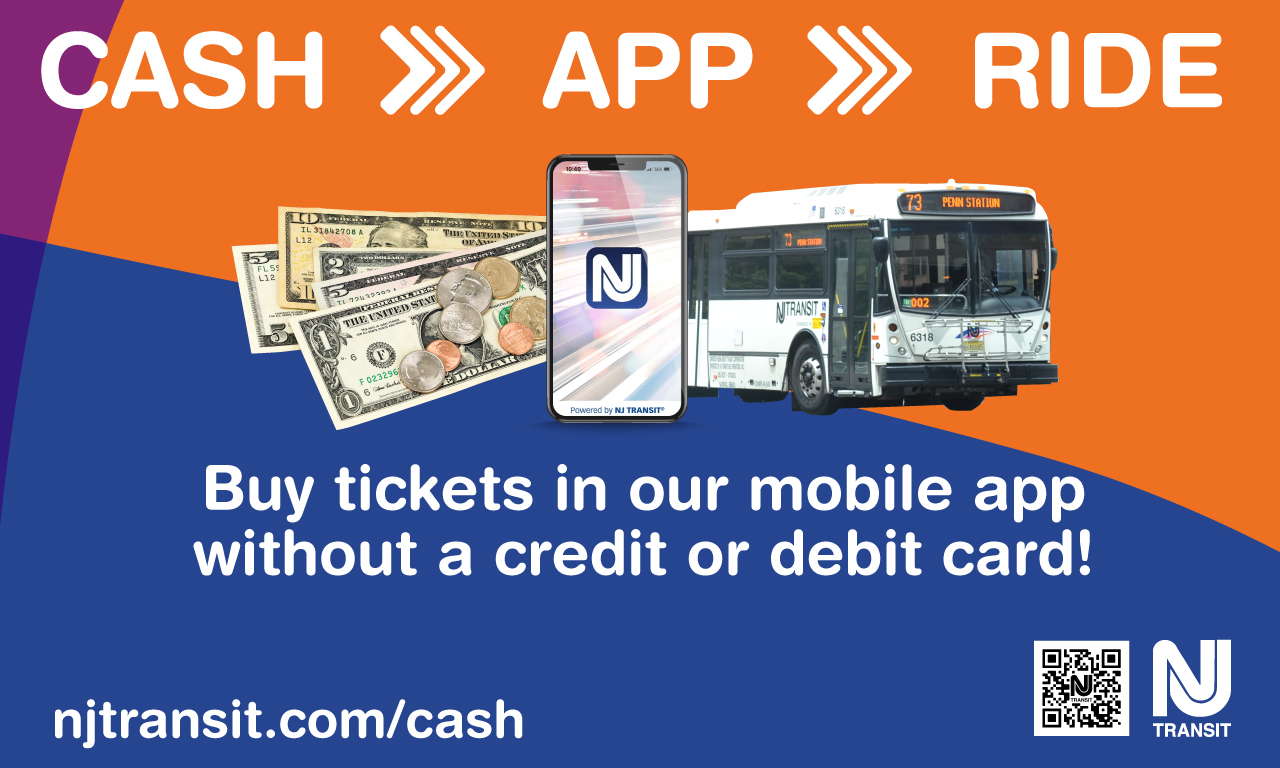 NJ Light Rail, Hudson Bergen Park and Ride near me | Hudson TMA